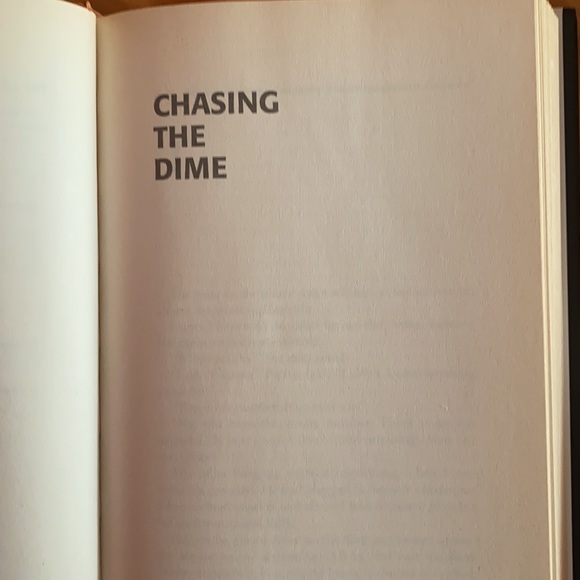Other | Michael Connelly Chasing The Dime Good Condition | Poshmark